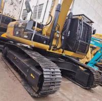 China Used Cat 336DL2 Excavator 35500 KG Machine Weight ORIGINAL Hydraulic Cylinder 30T 33T for sale