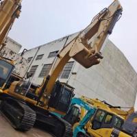 China Caterpillar 336d Excavator Used Second Hand Used Cat Crawler Excavator 336DL2 30T 33T for sale