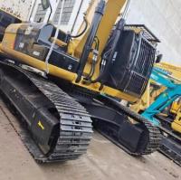 China Caterpillar 336d Excavator Used Second Hand Used Cat Crawler Excavator 336DL2 30T 33T for sale