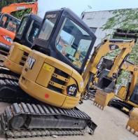 China Mini Cat 303.5 Excavator SecondHand Caterpillar 303.5e with Operating Weight of 3600 for sale