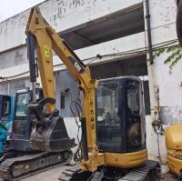 China Mini Cat 303.5 Excavator SecondHand Caterpillar 303.5e with Operating Weight of 3600 for sale