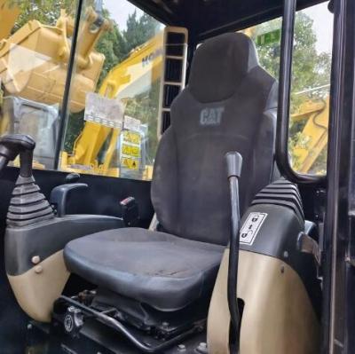 China ORIGINAL Hydraulic Cylinder Used Cat 306D Excavator 6 ton Mini 306 for Farm Park for sale