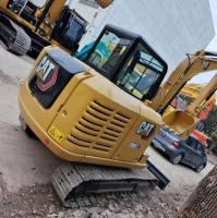 China ORIGINAL Hydraulic Cylinder Used Cat 306D Excavator 6 ton Mini 306 for Farm Park for sale