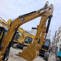 China ORIGINAL Hydraulic Cylinder Used Cat 306D Excavator 6 ton Mini 306 for Farm Park for sale