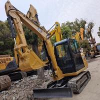 China 6 ton Mini 306 306e2 Used Cat Excavator with ORIGINAL Hydraulic Cylinder in Farm Park for sale