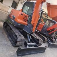 China ORIGINAL Doosan DX60-9c DX60-7 DX75 DX80 DX55 excavator with ORIGINAL Hydraulic Pump for sale