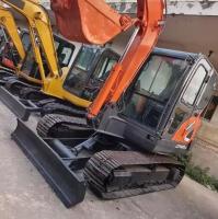 China ORIGINAL Doosan DX60-9c DX60-7 DX75 DX80 DX55 excavator with ORIGINAL Hydraulic Pump for sale