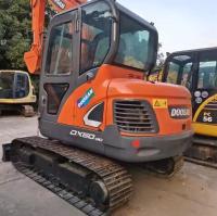 China ORIGINAL Doosan DX60-9c DX60-7 DX75 DX80 DX55 excavator with ORIGINAL Hydraulic Pump for sale