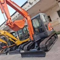 China Used Doosan DX60-9c DX60-7 DX75 DX80 DX55 Excavator with 1800 Working Hours for sale