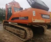 China Good Condition 30Ton 225 220 300 Used Doosan Excavator DH300 with ORIGINAL Hydraulic Valve for sale