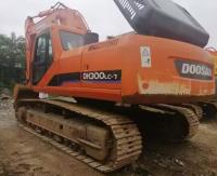 China Good Condition 30Ton 225 220 300 Used Doosan Excavator DH300 with ORIGINAL Hydraulic Valve for sale