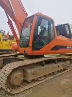 China Good Condition 30Ton 225 220 300 Used Doosan Excavator DH300 with ORIGINAL Hydraulic Valve for sale