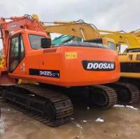 China Second Hand Doosan DH225LC-7 Excavators Used Original Doosan 225 300 Hydraulic Excavator for sale