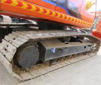China Used Doosan Excavator DH220LC-7 22Ton with 1.2 Bucket Capacity and 21500 KG Machine Weight for sale