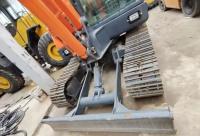 China Second Hand DH60-7 Excavators Used Track Shoes Doosan DH60-7 6 Tons Good Condition for sale
