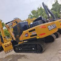 China 118 Year 2022 Sany SY215c-9 Hydraulic Crawler Excavator for Customer Requirements for sale