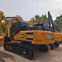 China 118 Year 2022 Sany SY215c-9 Hydraulic Crawler Excavator for Customer Requirements for sale