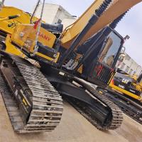 China 118 Year 2022 Sany SY215c-9 Hydraulic Crawler Excavator for Customer Requirements for sale