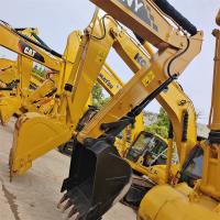 China Used Sany SY215C Excavator Powerful Hydraulic Crawler Excavator with ISUZU Engine for sale
