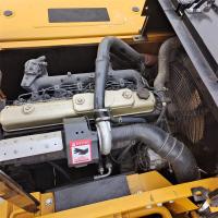 China Used Sany SY215C Excavator Powerful Hydraulic Crawler Excavator with ISUZU Engine for sale