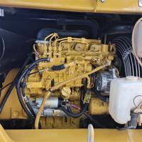 China ORIGINAL Hydraulic Pump and Valve Used Cat 307E Excavator Mini 7ton Second Hand Machine for sale