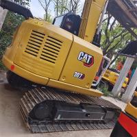 China ORIGINAL Hydraulic Pump and Valve Used Cat 307E Excavator Mini 7ton Second Hand Machine for sale
