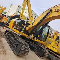 China ORIGINAL Hydraulic Cylinder Used Caterpillar 320D Excavators for Construction Projects for sale