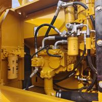 China ORIGINAL CAT 320D 320GC Cab Caterpillar Cabin CAT Excavator Cabin Machine Weight 20930 KG for sale