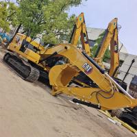 China 2020 CAT 320D CAT 320GC 320C 320b 320 20 TON Used Excavator with and Cat C7.1 Engine for sale