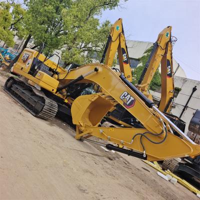 China 2020 CAT 320D CAT 320GC 320C 320b 320 20 TON Used Excavator with and Cat C7.1 Engine for sale