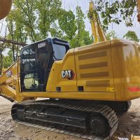 China 2020 CAT 320D CAT 320GC 320C 320b 320 20 TON Used Excavator with and Cat C7.1 Engine for sale