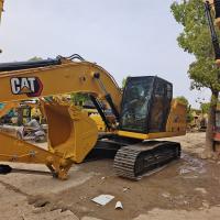 China 2020 CAT 320D CAT 320GC 320C 320b 320 20 TON Used Excavator with and Cat C7.1 Engine for sale
