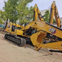 China Used Excavator 320GC 20Ton Original Japan Made Caterpillar Digger With Cat C7.1 Engine for sale
