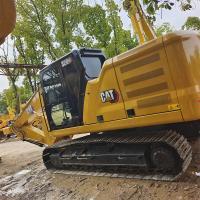 China Used Excavator 320GC 20Ton Original Japan Made Caterpillar Digger With Cat C7.1 Engine for sale