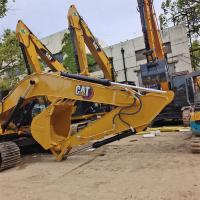 China Used Excavator 320GC 20Ton Original Japan Made Caterpillar Digger With Cat C7.1 Engine for sale