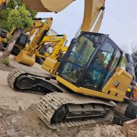 China 20 Ton Used Cat 320 320d 320gc 320e Hydraulic Crawler Excavator in Good Condition for sale