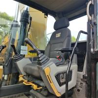 China 20 Ton Used Cat 320 320d 320gc 320e Hydraulic Crawler Excavator in Good Condition for sale