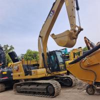 China 20 Ton Used Cat 320 320d 320gc 320e Hydraulic Crawler Excavator in Good Condition for sale