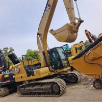 China 20 Ton Used Cat 320 320d 320gc 320e Hydraulic Crawler Excavator in Good Condition for sale