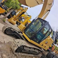 China Cat 320GC Excavator Made in Japan 20 Ton Used Cat 320D2 Excavator with Cat C7.1 Engine for sale