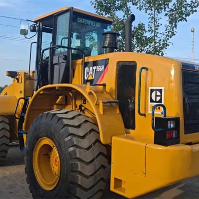 China Caterpillar 966H Wheel Loader with Low Machine Weight in Excellent Condition for sale