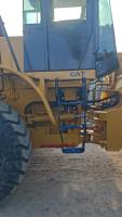 China Caterpillar 966H Wheel Loader with Low Machine Weight in Excellent Condition for sale