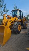 China Caterpillar 966H Wheel Loader with Low Machine Weight in Excellent Condition for sale