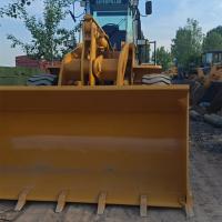 China 20 Tons Load 2019 Used Wheel Loader 966H for Heavy Equipment Needs and Affordable for sale