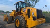 China 20 Tons Load 2019 Used Wheel Loader 966H for Heavy Equipment Needs and Affordable for sale