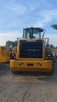 China 1200 Hours Used CAT 966H Wheel Loader in Good Condition for Front Loader Operation for sale