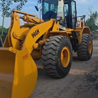 China ORIGINAL Hydraulic Pump Used Caterpillar 966H Loader 1200 Working Hours Good Condition for sale