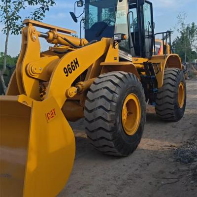 China ORIGINAL Hydraulic Pump Used Caterpillar 966H Loader 1200 Working Hours Good Condition for sale