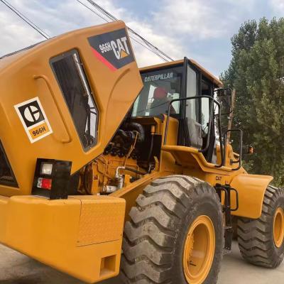 China 2019 Cat 966H Wheel Loader in Good Condition for Material Handling for sale