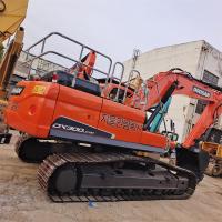 China Doosan DX225 DX300 Excavator with DE08TIS Engine and 1.27 Bucket Capacity for sale
